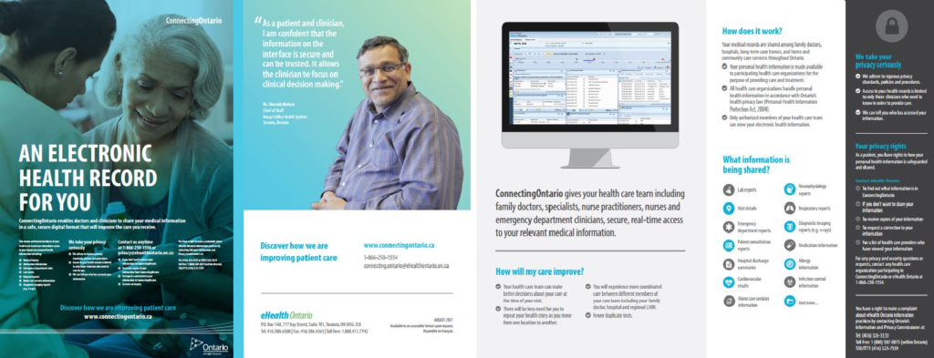 ConnectingOntario: An Electronic Health Record For You – Emery ...